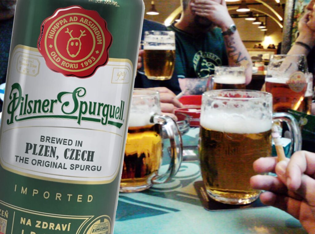 Pilsner Spurguel -tilaukset kotitalouksille ja yrityksille – Jokisen ...