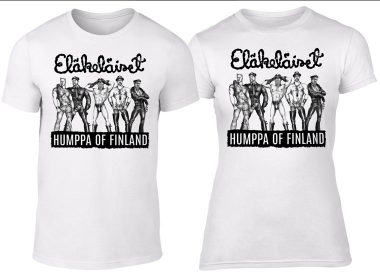 Humppa of Finland ja Humppa Aktivität 2017 – Eläkeläiset