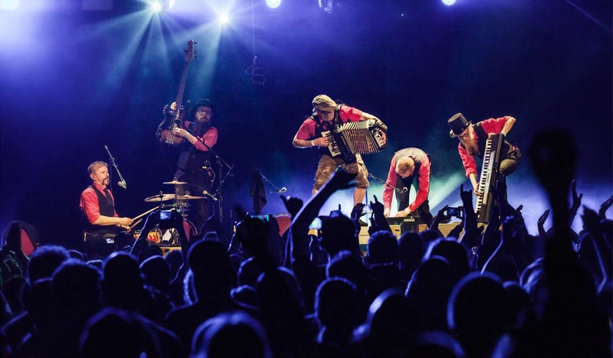 Home - Eläkeläiset