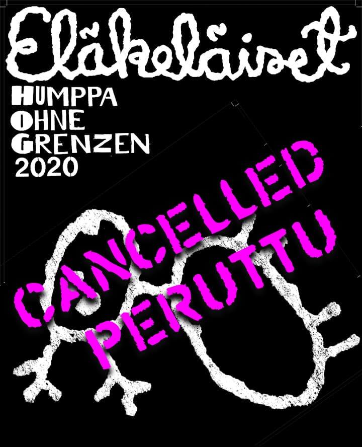 Eläkeläiset – – The Greatest Humppa Band on Earth