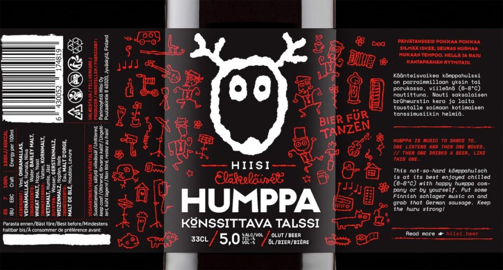 Eläkeläiset – – The Greatest Humppa Band on Earth