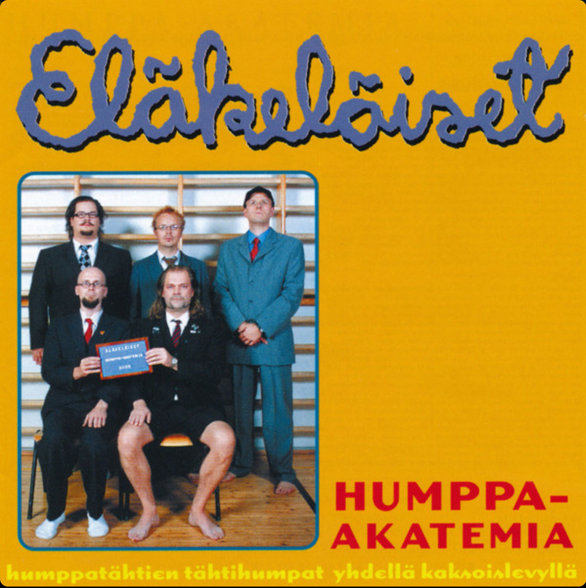 Julkaisut - Eläkeläiset