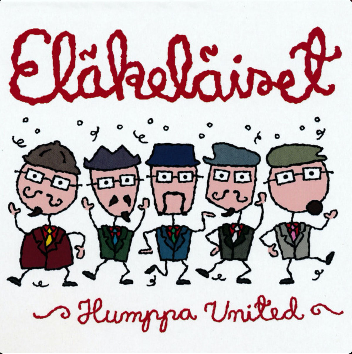 Julkaisut - Eläkeläiset