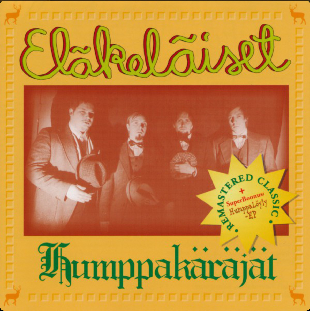 Julkaisut - Eläkeläiset