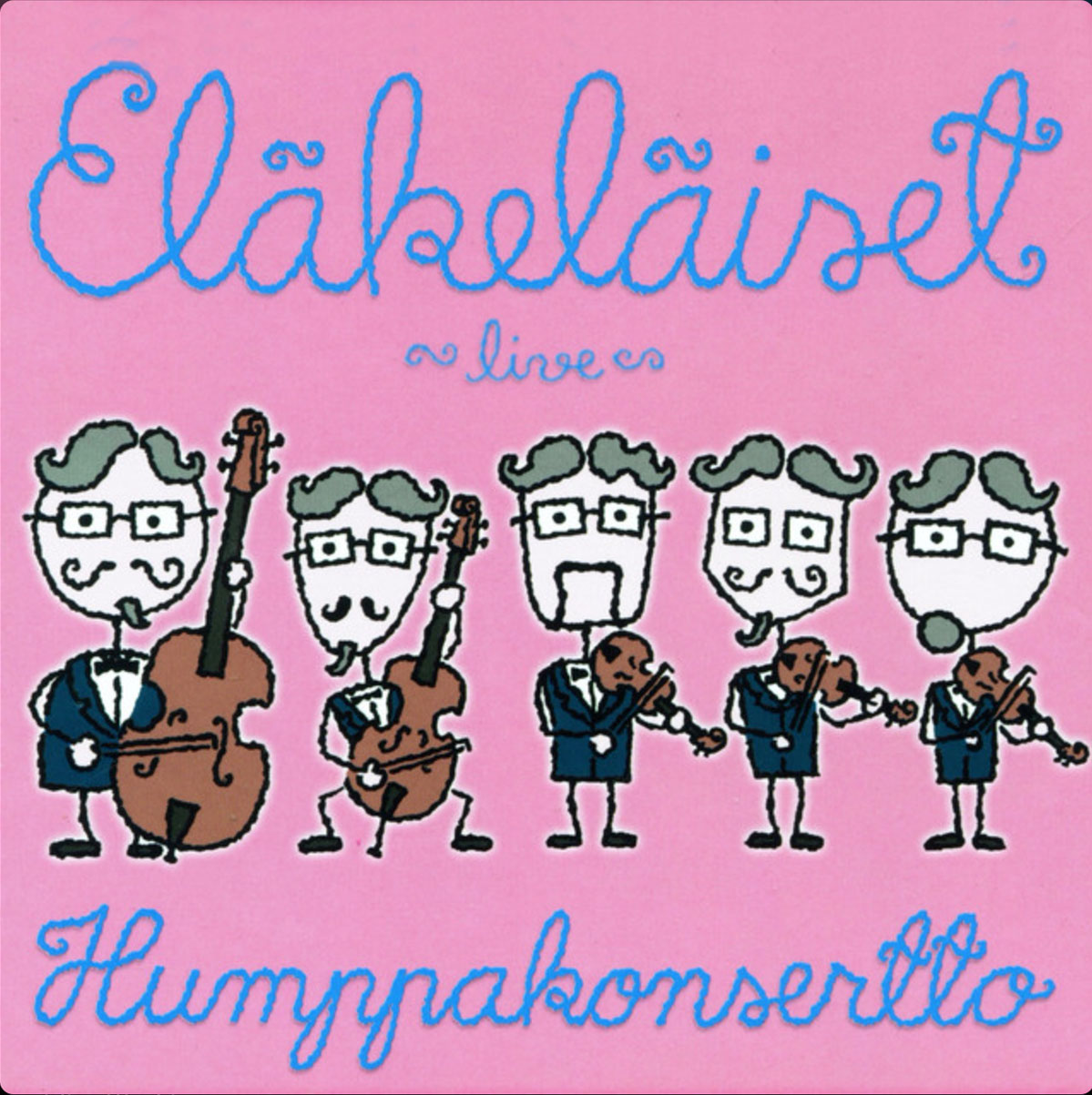 Julkaisut - Eläkeläiset