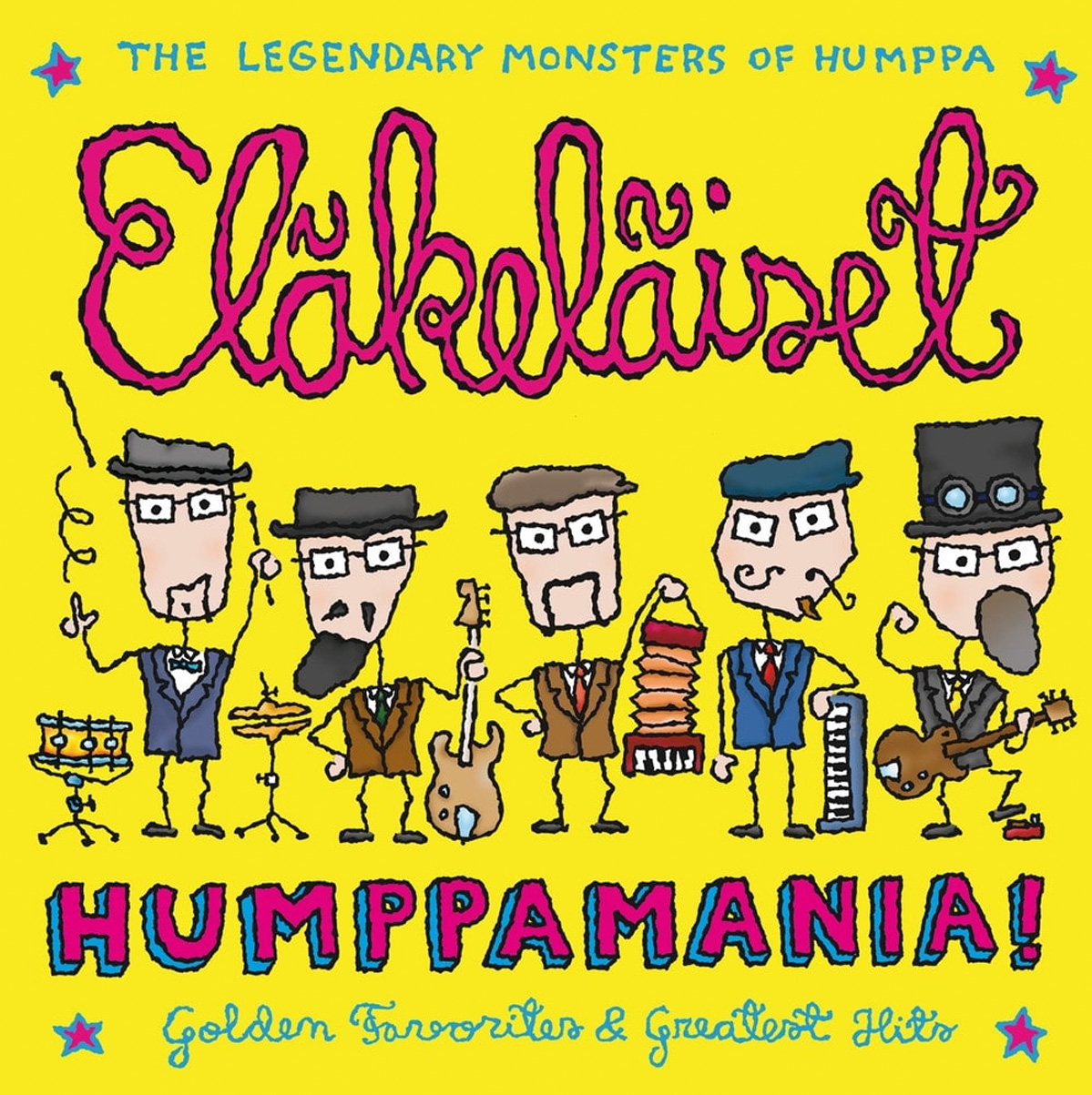 Julkaisut - Eläkeläiset